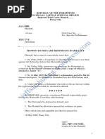 SEC Complaint Form | PDF | Complaint | U.S. Securities And Exchange ...