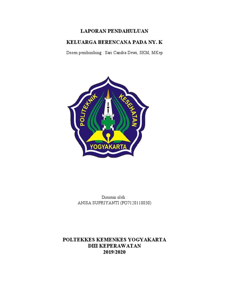 LP KB Anisa | PDF