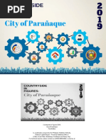 Zip Codes Paranaque City | PDF | Metro Manila