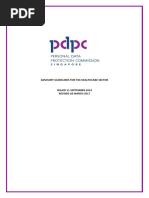 Personal Data Inventory Overview | PDF | Computing | Information Technology