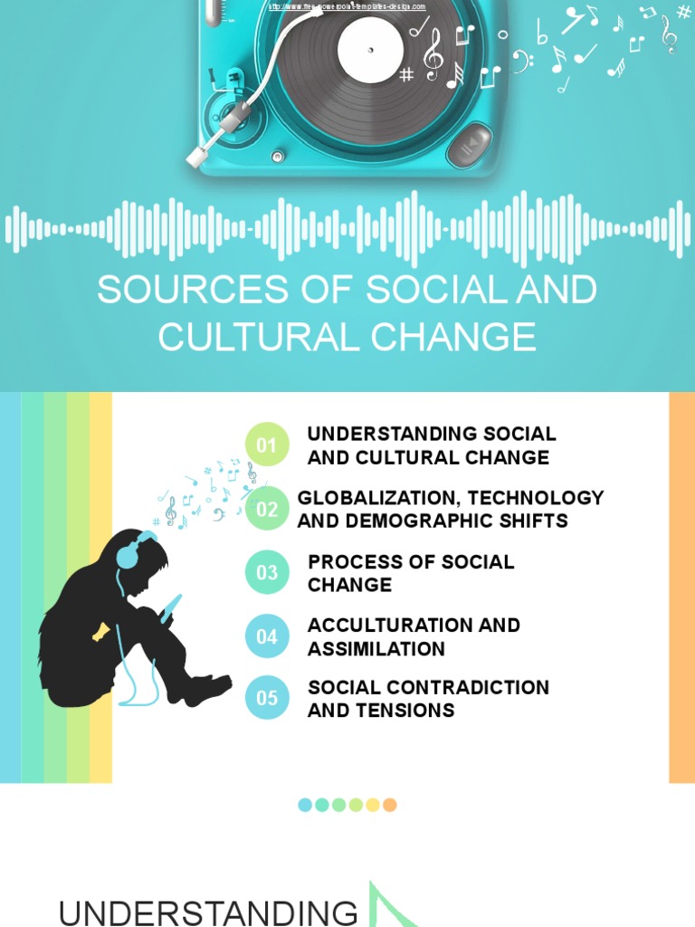 Sources of Social and Cultural Change | PDF | Cultural Assimilation ...