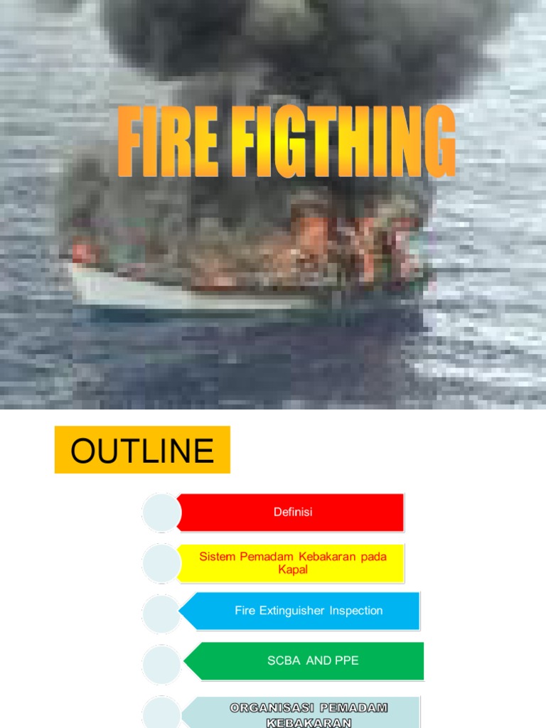 Fire Fighting BST Spil | PDF