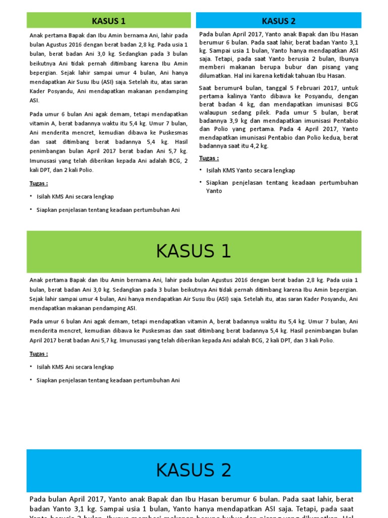 Soal KMS | PDF