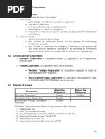 CTT Exam - Corporate Income Tax - Reviewer | PDF | Capital Gains Tax ...