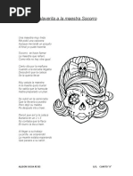 Cuento Francisca y La Muerte | PDF