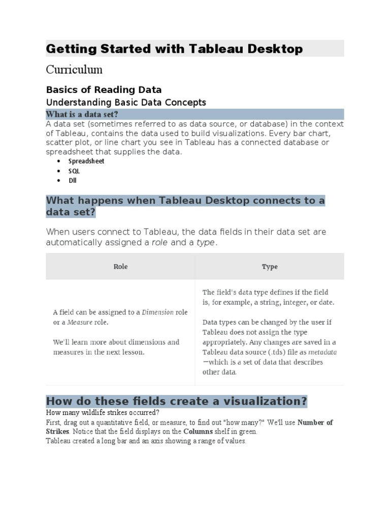 Curriculum Tableau As Data Scientist | PDF | Spreadsheet | Databases