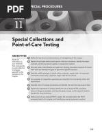 Lesson Plan - Phlebotomy | PDF | Lecture | Lesson Plan