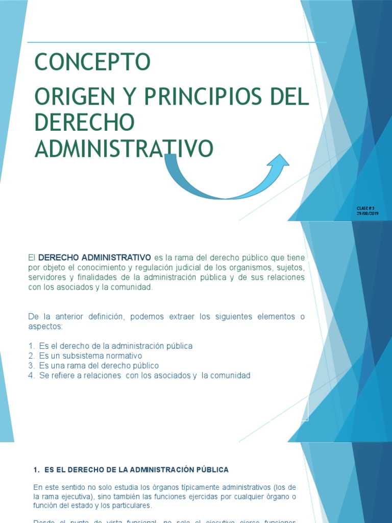 Derecho Administrativo Colombiano Completo | PDF | Estado (política) | Constitución