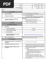 Lesson Plan Microscope | PDF