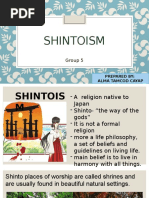 ADM QTR 2 Module 6 INTRO TO WORLD RELIGION | PDF | Shinto | Religious ...
