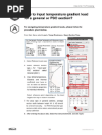 E Calculation For Temperature Load (IRC: 6 - 2017) : Effect of ...