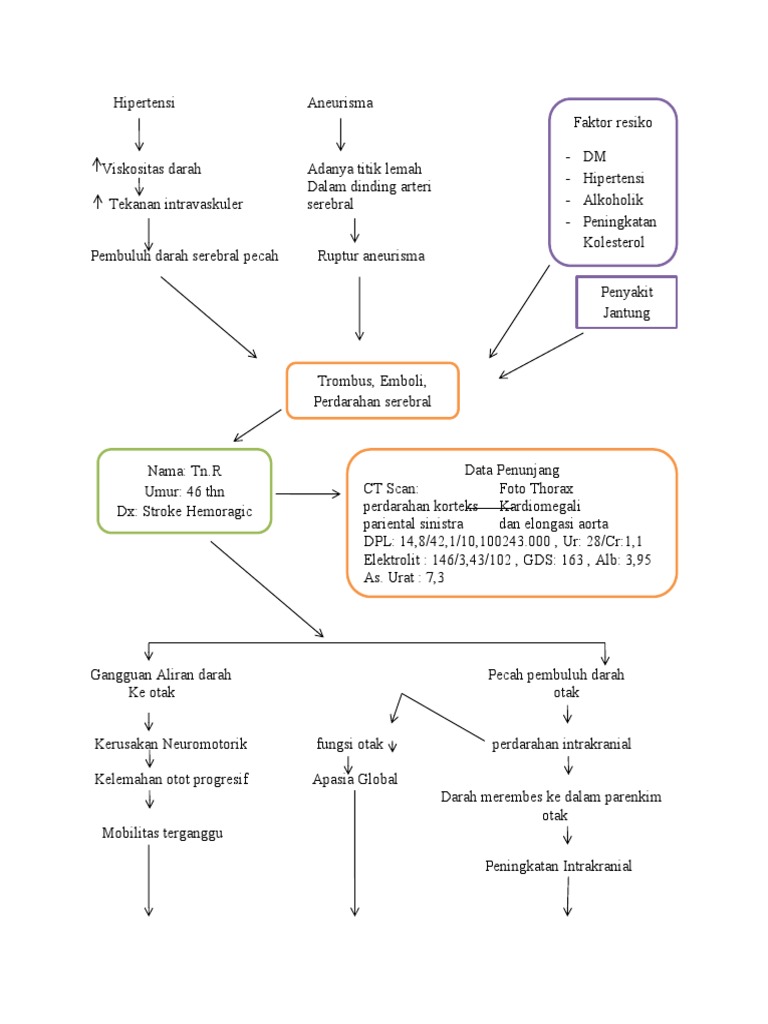 Mind Mapping SH Ulfah Rahmi | PDF