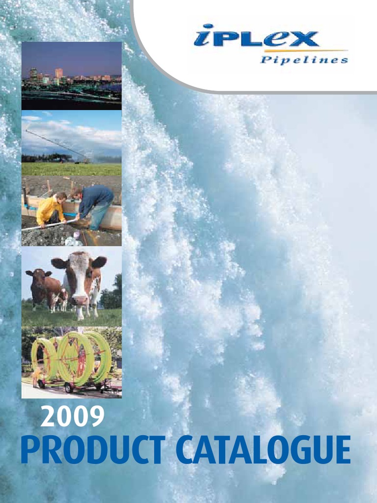 Iplex Guide | PDF | Polyvinyl Chloride | Pipe (Fluid Conveyance)