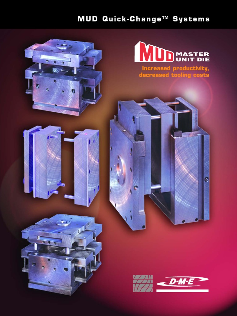 MUD Quick-Change™ Systems: Increased Productivity, Decreased Tooling ...