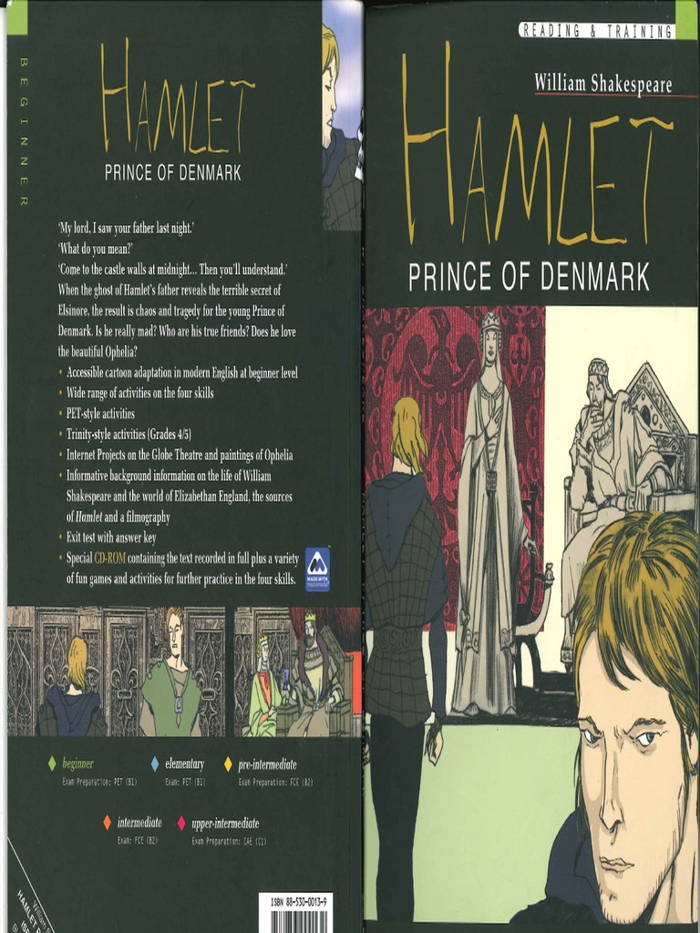 Hamlet Comic PDF | PDF