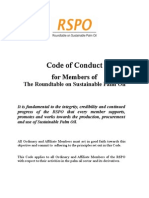 RSPO SCC 2020 Audit Checklist | PDF | Audit | Internal Audit