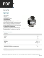 CDRE-400: Technical Parameters | PDF | Duct (Flow) | Capacitor