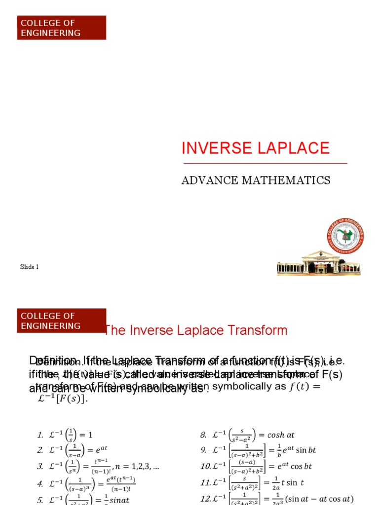Advance Mathematics | PDF | Series (Mathematics) | Power Series