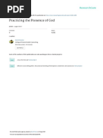 Experiencing God PDF Resources | PDF | Revelation | Moses