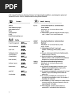 COC Assessment Application Form | PDF