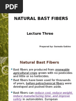 Abaca Fiber Grading Guide | PDF | Materials | Natural Materials
