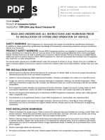 Beep Plans Complete | PDF | Axle | Screw