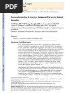 Stroke Trunk Impairment Tool | PDF | Cronbach's Alpha | Internal ...