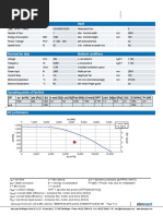 Fan Surge and Stall | PDF | Flow Measurement | Fluid Dynamics