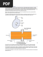 Flowmeter Selection Chart | PDF | Flow Measurement | Continuum Mechanics