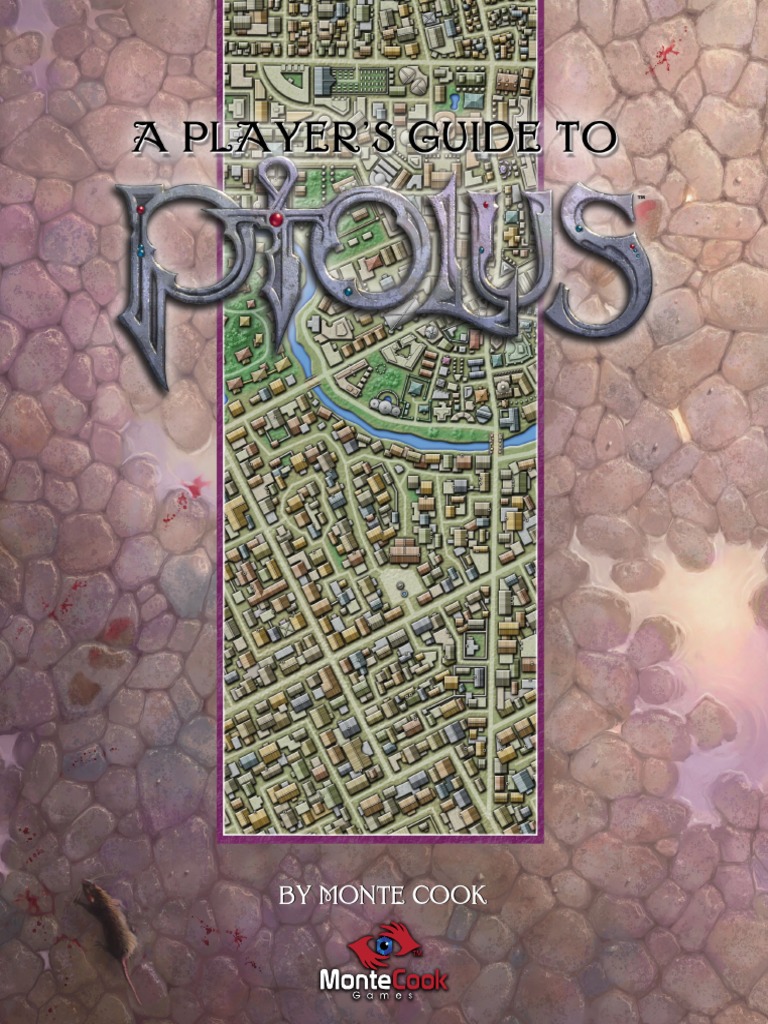 Ptolus Player's Guide PDF | PDF | Dwarf (Dungeons & Dragons)