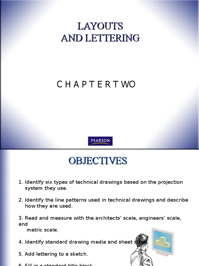 Technical Drawing CH 02 | PDF | Technical Drawing | Drawing
