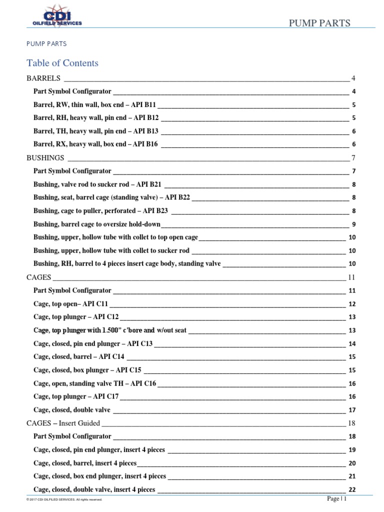 Catalog COMP SRP CDI | PDF | Pipe (Fluid Conveyance) | Stainless Steel