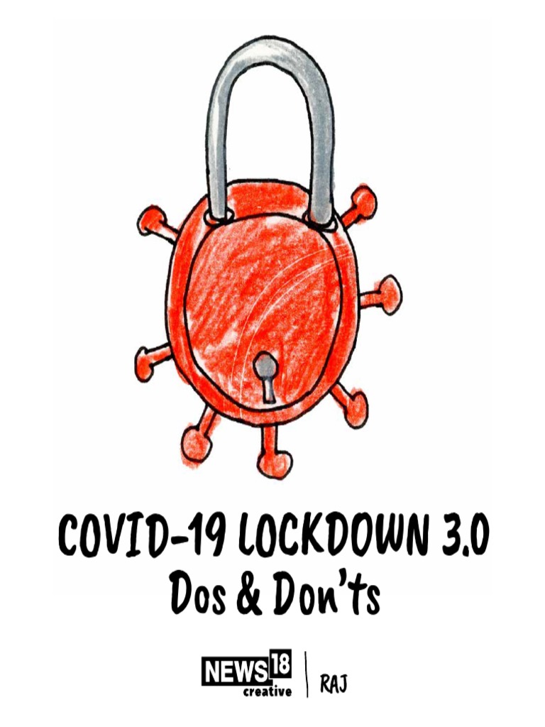 Lockdown 3.0 Dos & Donts | Download Free PDF | Transport | Business