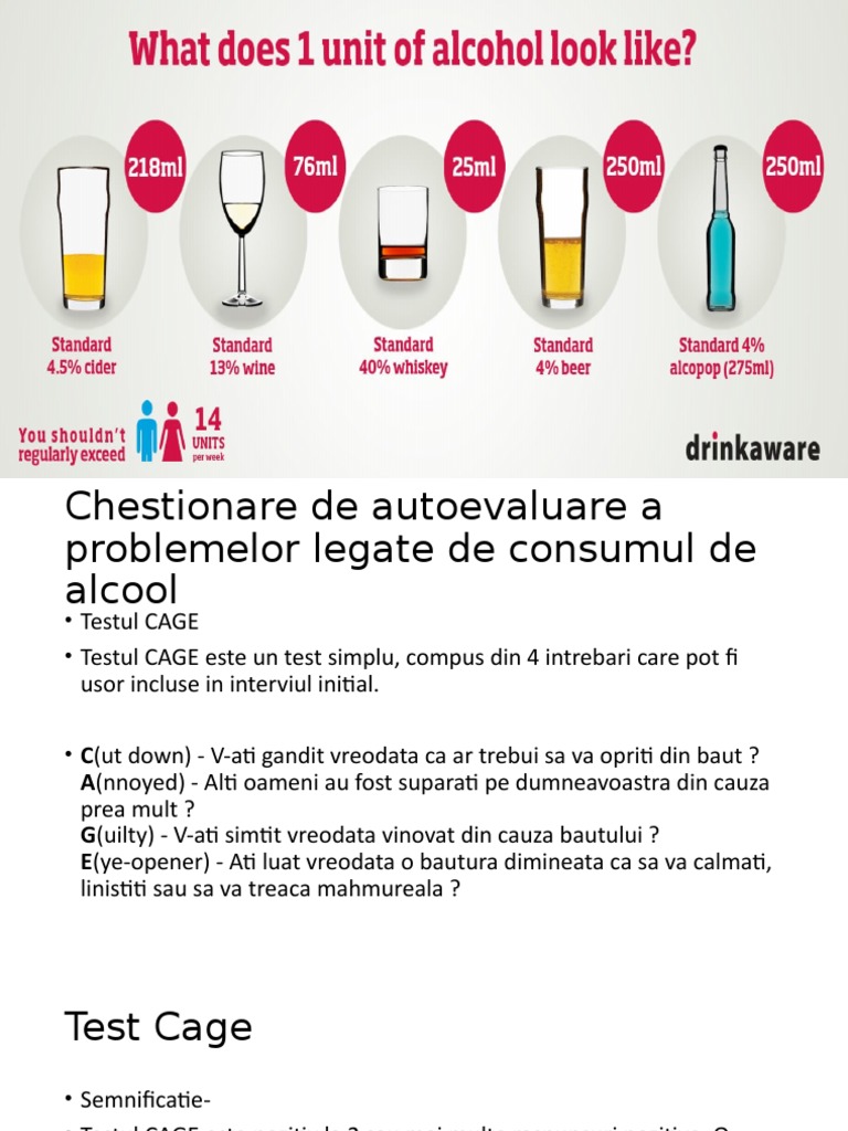 Ciroza Alcoolica | PDF | Alcoholic Drinks | Alcohol