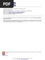 AP Literature Scoring Rubrics Overview | PDF | Reason | Literary Criticism