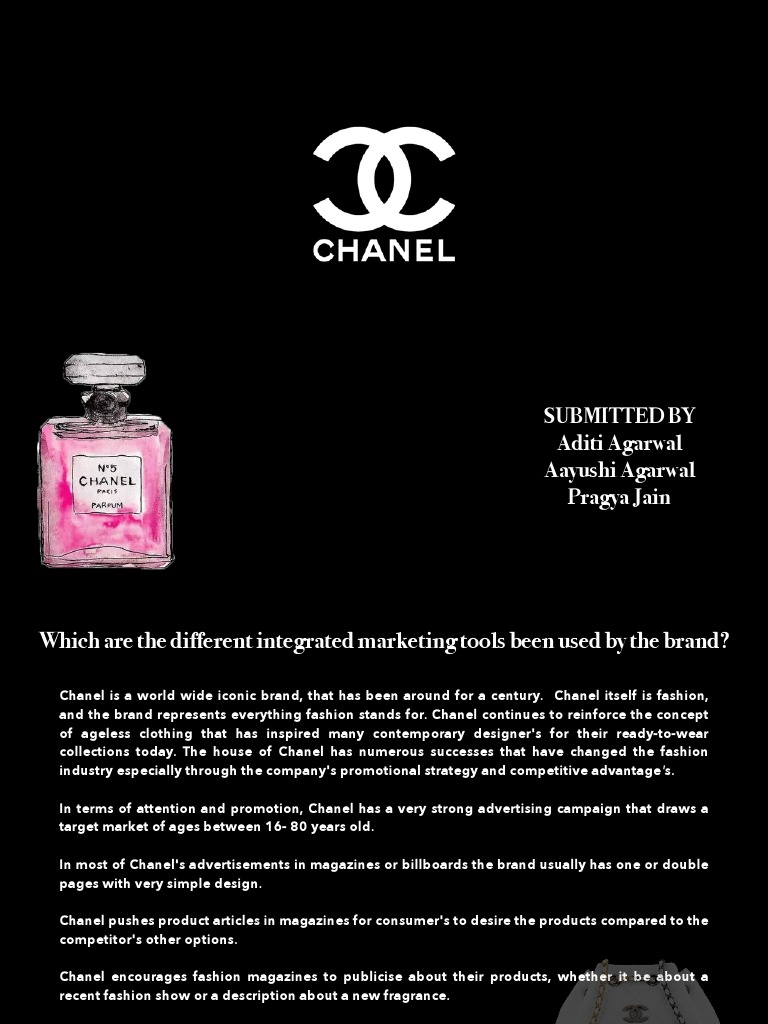How Chanel Has Mastered Luxury Brand Marketing Through An Expert Social ...
