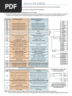 DeviceNet Error Codes | PDF | Image Scanner | Computer Network