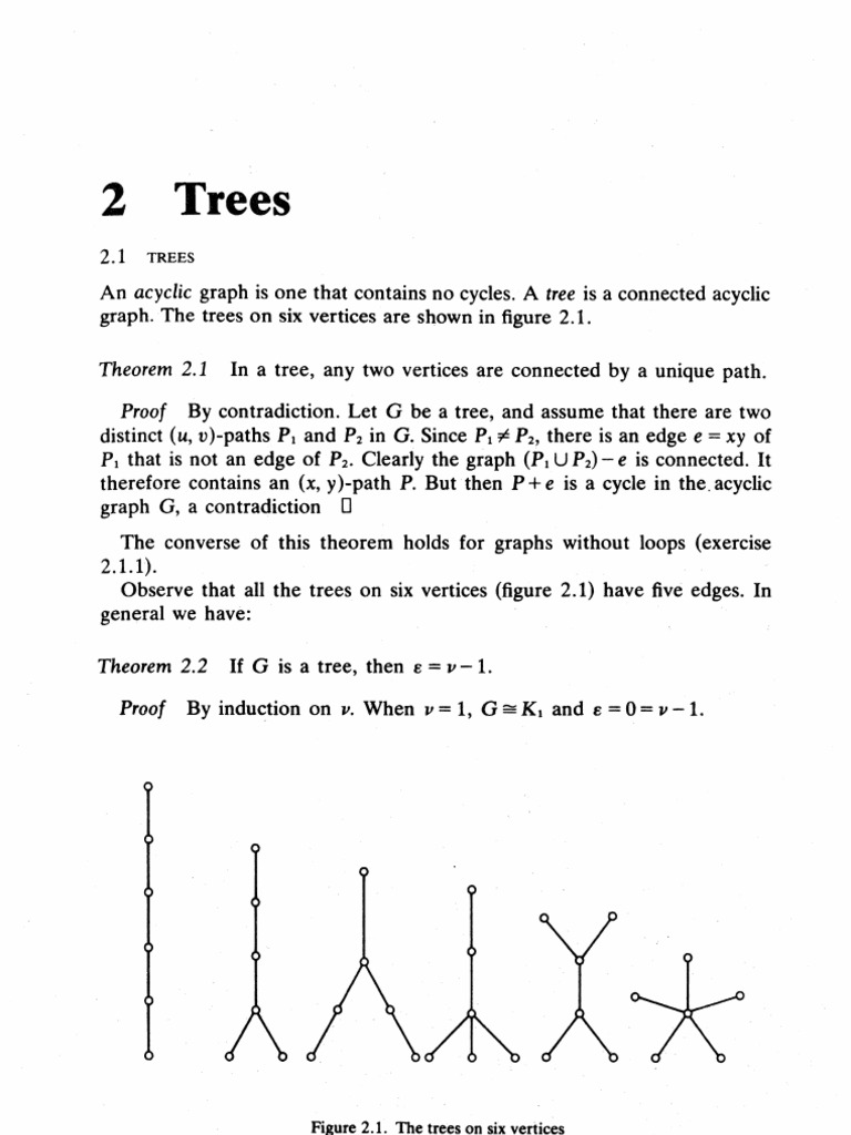 Chapter 2 | PDF | Vertex (Graph Theory) | Discrete Mathematics