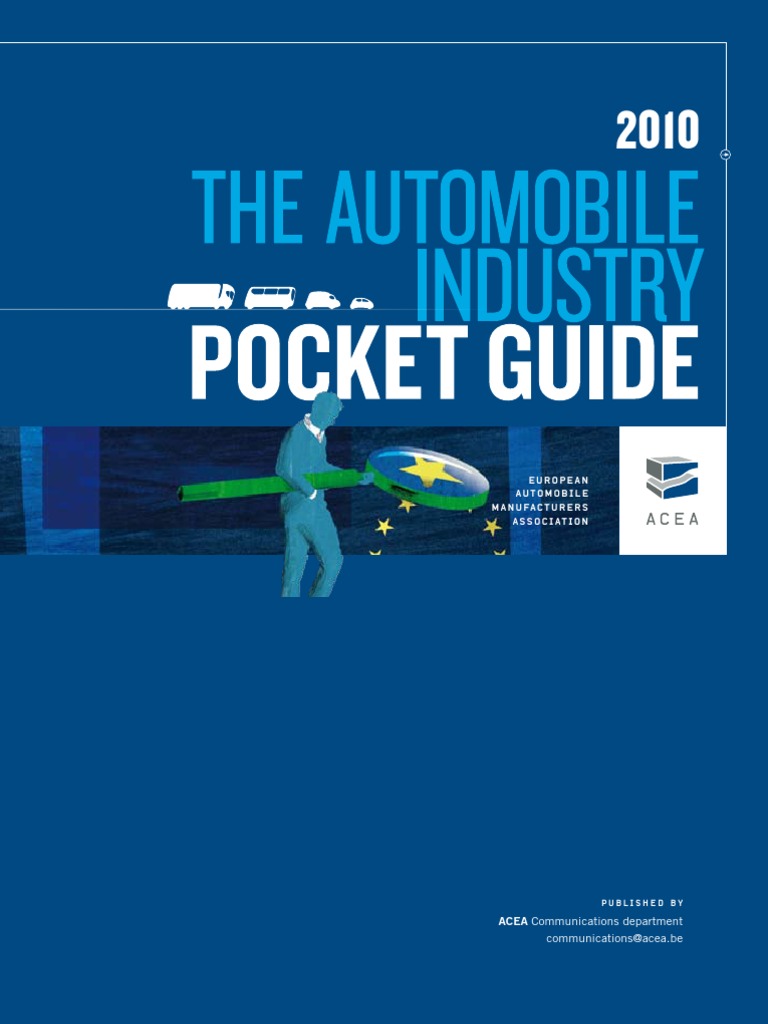 Pocket Guide 2nd Edition | PDF | Fuel Efficiency | Car