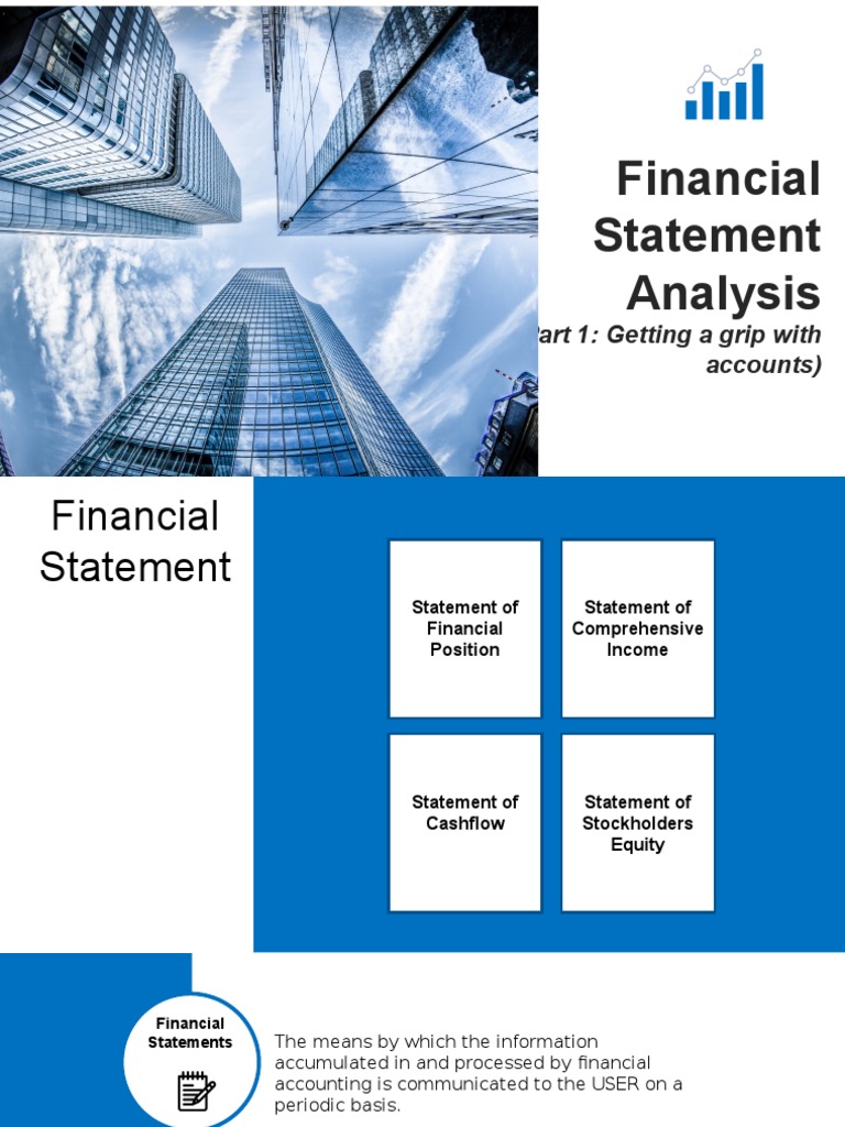 Financial Statement Analysis Overview | PDF | Income Statement | Equity ...