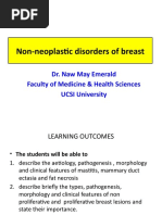 Pathology Outlines - Nonproliferative Fibrocystic Changes | PDF ...
