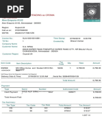 Croma Invoice Download Guide | PDF | Payments | Government Finances