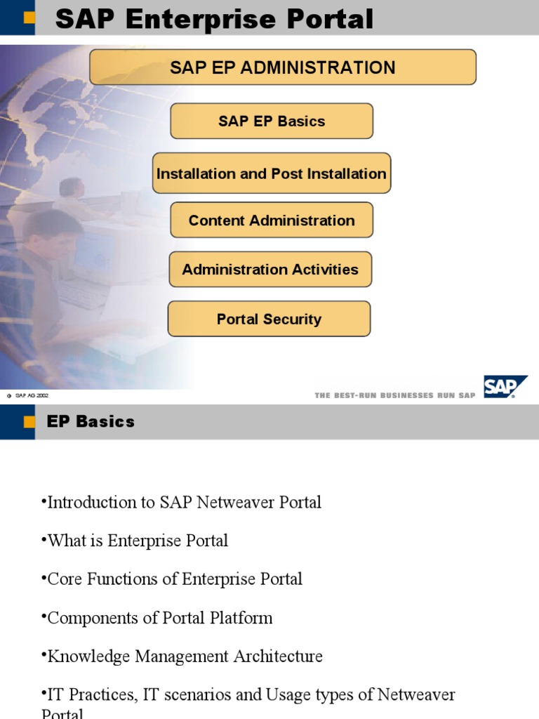 SAPEP Monday | PDF | Sap Se | World Wide Web