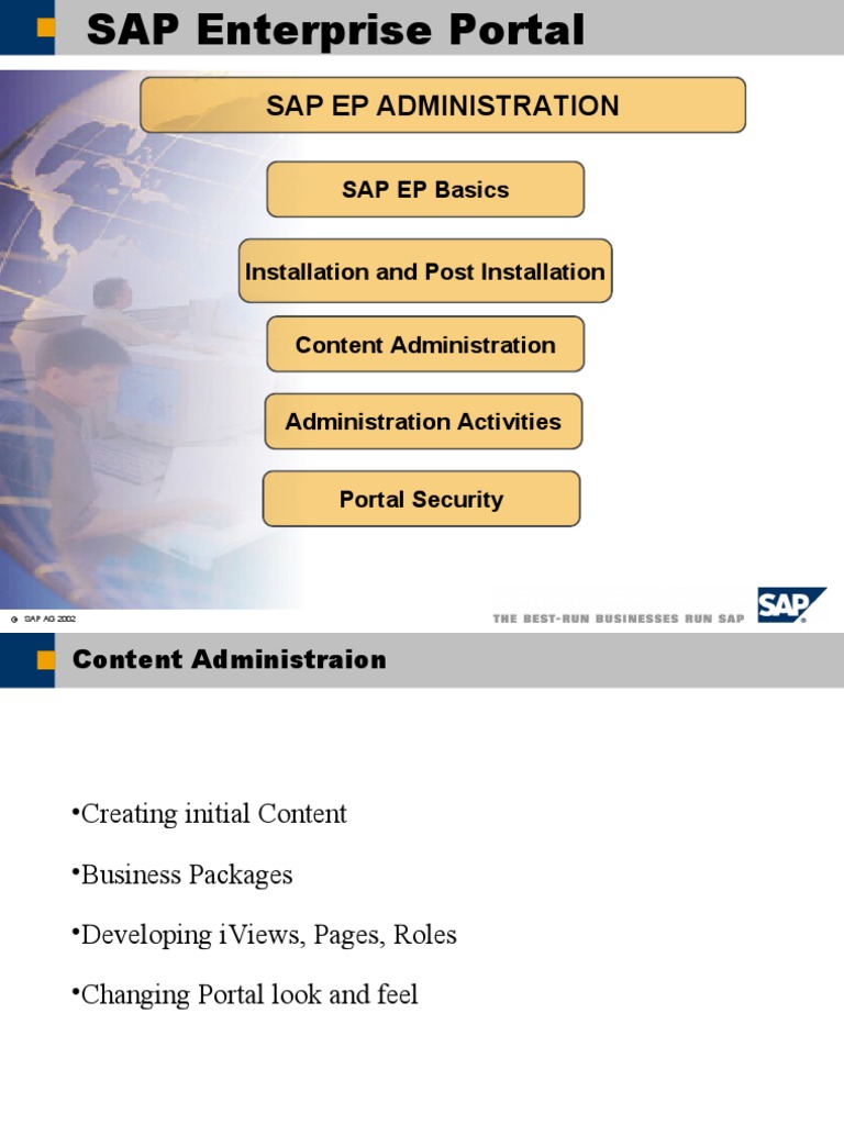SAPEP Wednesday | PDF | Sap Se | Computing