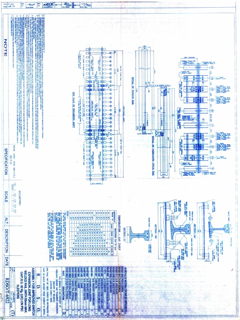 Improved SEJ - T-6922 PDF | PDF