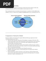 Frank Dance's Model of Communication PDF | PDF | Helix | Communication