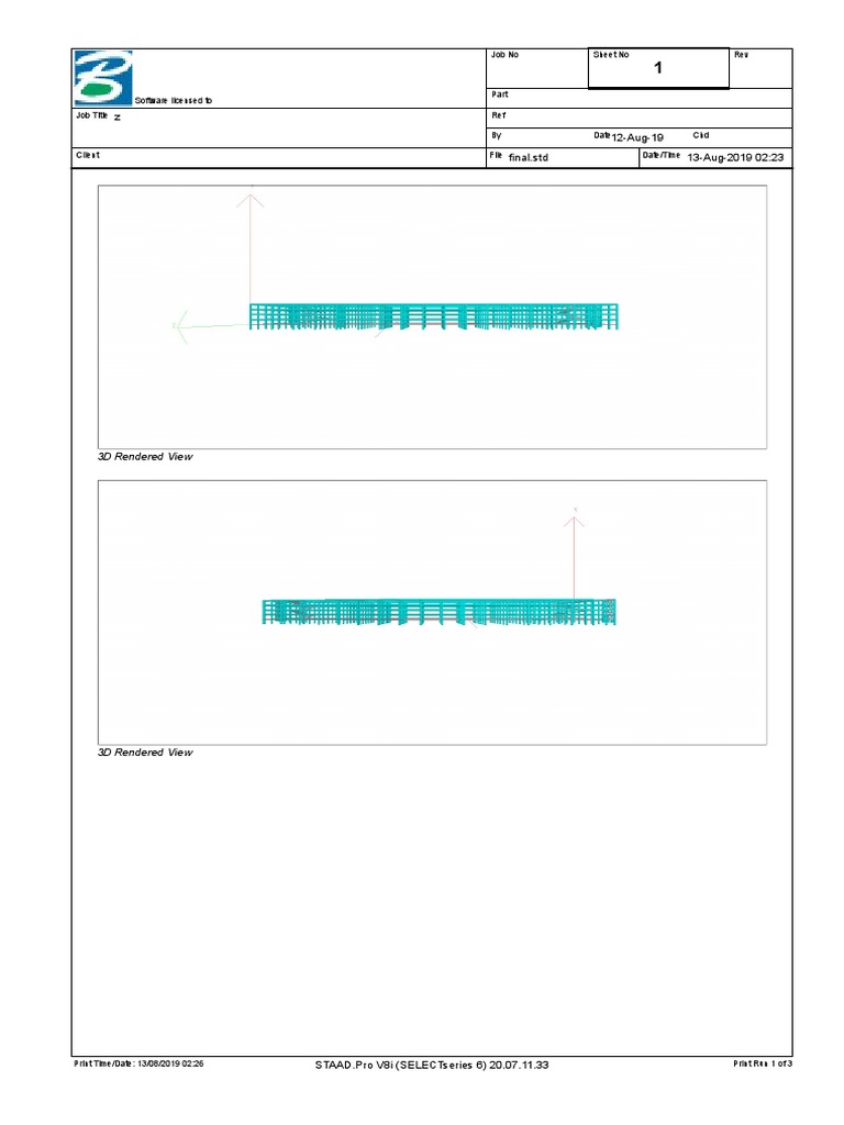 Various Views of Structure | PDF | Software | Application Software