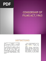 Football Spectators Act 1989 | PDF | License | Social Institutions