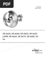 Brochure - MaK M 32 C | PDF | Engines | Pump