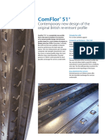 Kingspan Multideck MD60 Datasheet EN UK-1 | PDF | Concrete | Structural ...